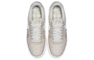 Nike Force 1 Low Qs Gingham Pack Sneakers