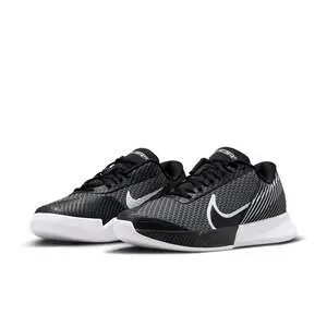 Nike Court Air Zoom Vapor Pro 2 Sneakers - Black/white