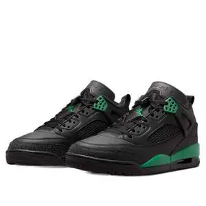 JORDAN Spizike Low "celtics - Black/green