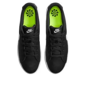 Nike Court Royale 2 Low Top Sneakers - Black/white