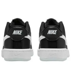 Nike Court Royale 2 Low Top Sneakers - Black/white
