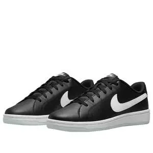 Nike Court Royale 2 Low Top Sneakers - Black/white