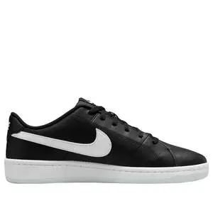 Nike Court Royale 2 Low Top Sneakers - Black/white