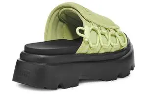 UGG Callie Sandal Caterpillar - Green/black