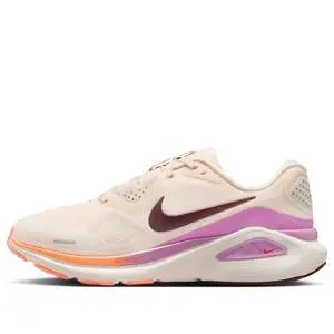Nike Structure 26 Athletic Sneakers - Chalk/light Magenta/orange Pulse