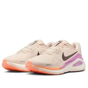 Nike Structure 26 Athletic Sneakers - Chalk/light Magenta/orange Pulse