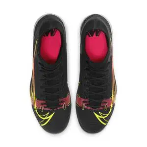 Nike Mercurial Superfly 8 Academy Tf Cyber - Black