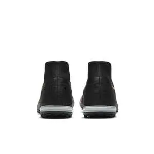 Nike Mercurial Superfly 8 Academy Tf Cyber - Black
