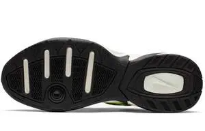 Nike M2k Tekno 'animal Pack' Sneakers - Black/volt-sail