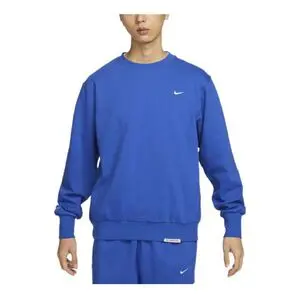 Nike Dri-fit Standard Issue Crew - Blue