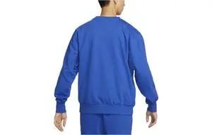 Nike Dri-fit Standard Issue Crew - Blue