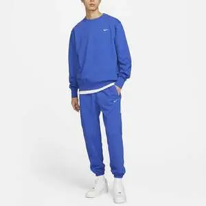Nike Dri-fit Standard Issue Crew - Blue