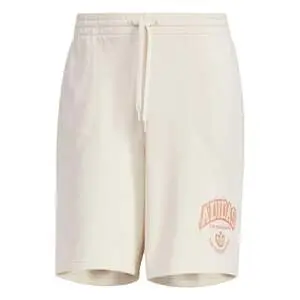Adidas Vrct Sw Shorts - Beige