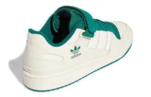Adidas Forum Low Sneakers - White/green