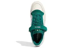 Adidas Forum Low Sneakers - White/green