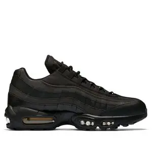 Nike Max 95 Premium Se " Gold" Sneakers - Black