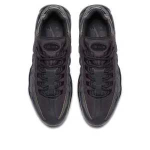 Nike Max 95 Premium Se " Gold" Sneakers - Black