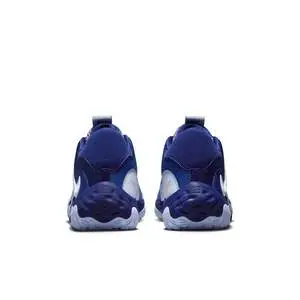 Nike Pg 6 Ep "blue Paisley" Athletic Sneakers - Blue/white