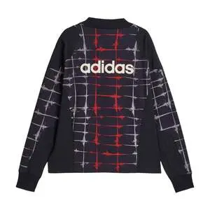 Adidas X Thug Club Goalie Long Sleeve T-shirt - Black