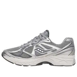 Saucony Progrid Guide Athletic Sneakers - Grey/silver