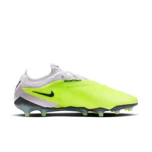 Nike Phantom Gx Elite Ag Pro Football Boots - Barely Volt/barely Grape/gridiron