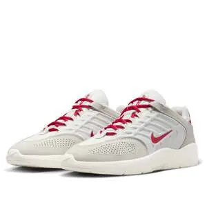 Nike Vertebrae Sneakers - White/red