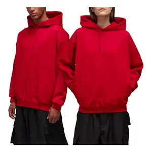 Adidas Y-3 Graphic Hoodie - Red