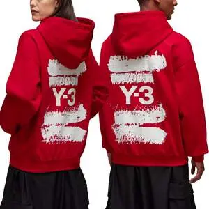 Adidas Y-3 Graphic Hoodie