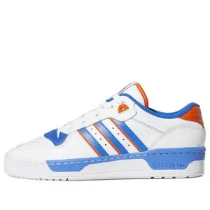 Adidas Rivalry Low Og Knicks Sneakers - White