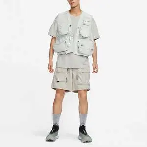 Nike T-shirt 'light - Grey
