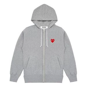 Play Comme Des Garcon Drawstring Sweatshirts Hoodies For Women