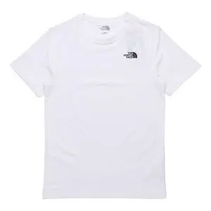 The North Face Simple Dome T-shirt - White