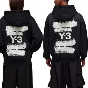 Adidas Y-3 Graphic Hoodie