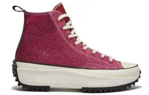 CONVERSE J.w. Anderson X Run Star Hike High Top Sneakers - Blue/red/green