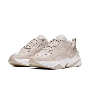 Nike M2k Tekno "moon Particle" Sneakers - Khaki
