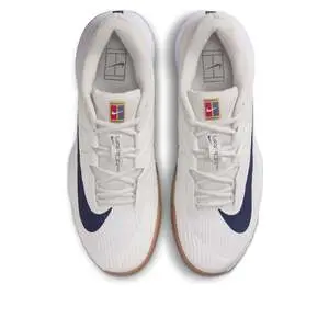 Nike Vapor Pro 3 Athletic Sneakers - Summit White/binary Blue