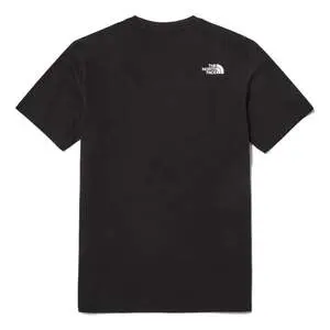 The North Face Cotton Basic T-shirt - Black