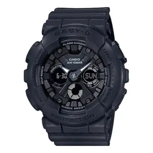 Casio CASIO Baby-G Analog-Digital Watch Black