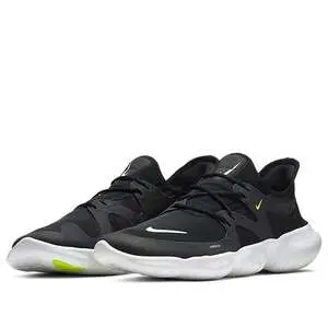 Nike Free Rn 5.0 Sneakers - Black/white
