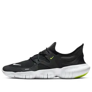 Nike Free Rn 5.0 Sneakers - Black/white