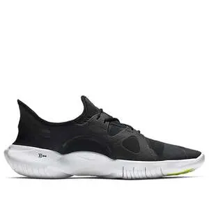 Nike Free Rn 5.0 Sneakers - Black/white