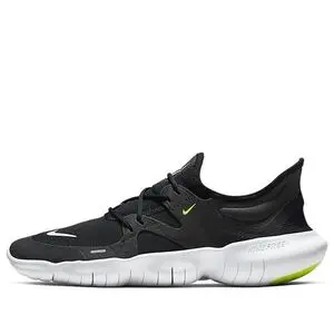 Nike Free Rn 5.0 Sneakers - Black/white