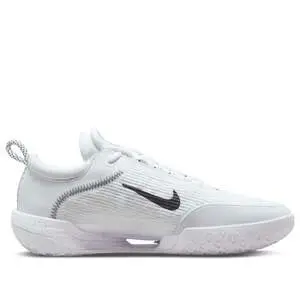 Nike Court Zoom Nxt Tennis Shoes - White/black
