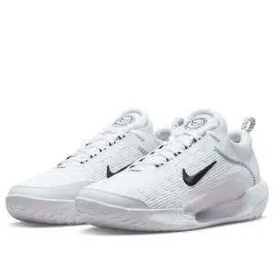 Nike Court Zoom Nxt Tennis Shoes - White/black
