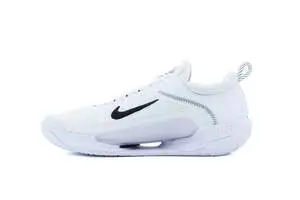 Nike Court Zoom Nxt Tennis Shoes - White/black