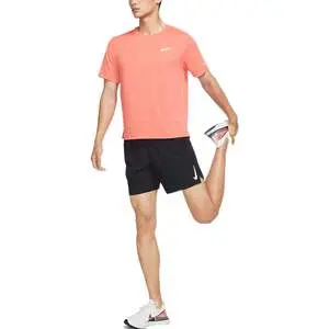 Nike Challenger Running Shorts - Black