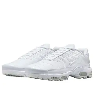 Nike Max Plus Golf Sneakers - White/white