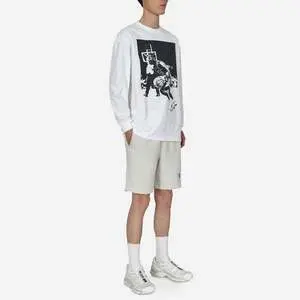 JORDAN X Union Crossover Logo Shorts - Default Color