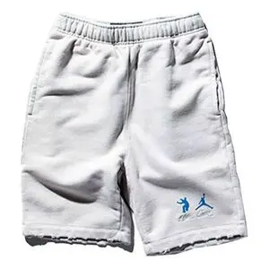 JORDAN X Union Crossover Logo Shorts - Default Color