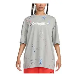 Nike Breaking Oversized T-shirt - Grey